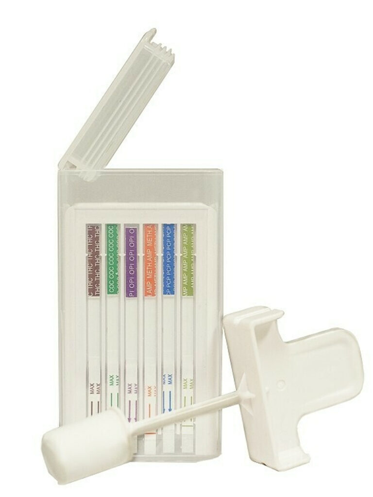 ROOFIE SALIVA TEST - University Safety Project